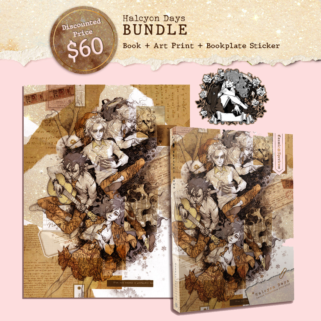 Art of Cosmic Spectrum - Illustration, Comics, Tutorials, Artbooks ...