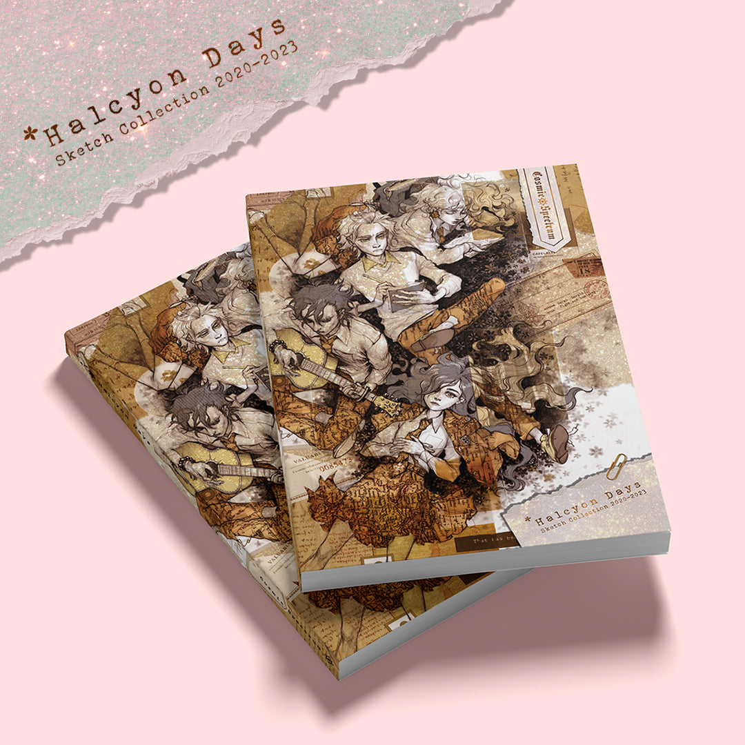 Art of Cosmic Spectrum - Illustration, Comics, Tutorials, Artbooks ...