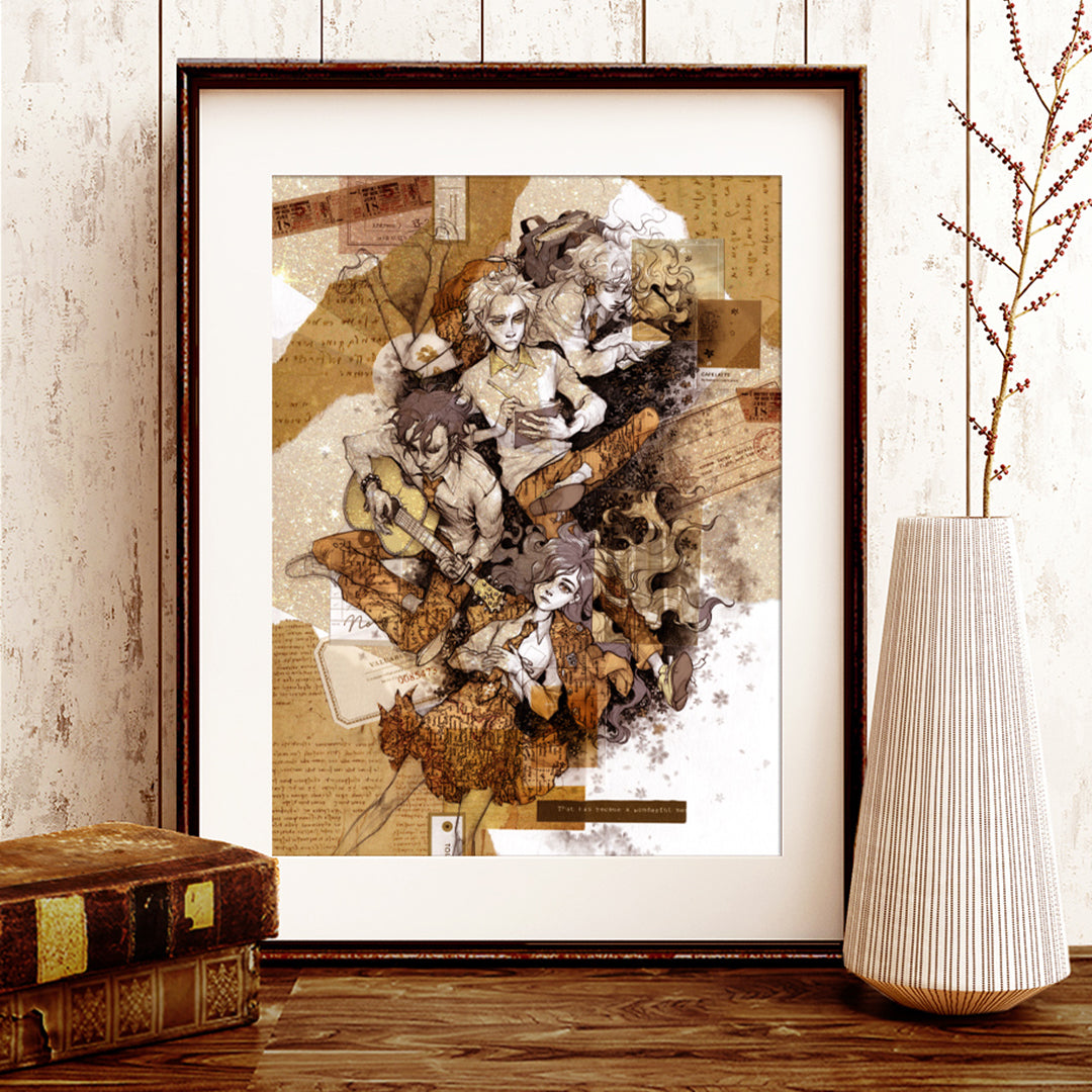 Art of Cosmic Spectrum - Illustration, Comics, Tutorials, Artbooks ...